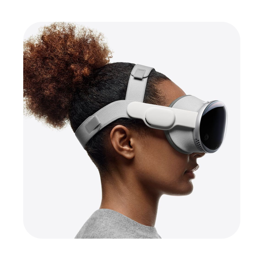 اپل ویژن پرو 2024 ظرفیت 256 گیگابایت آرپل | Rppel