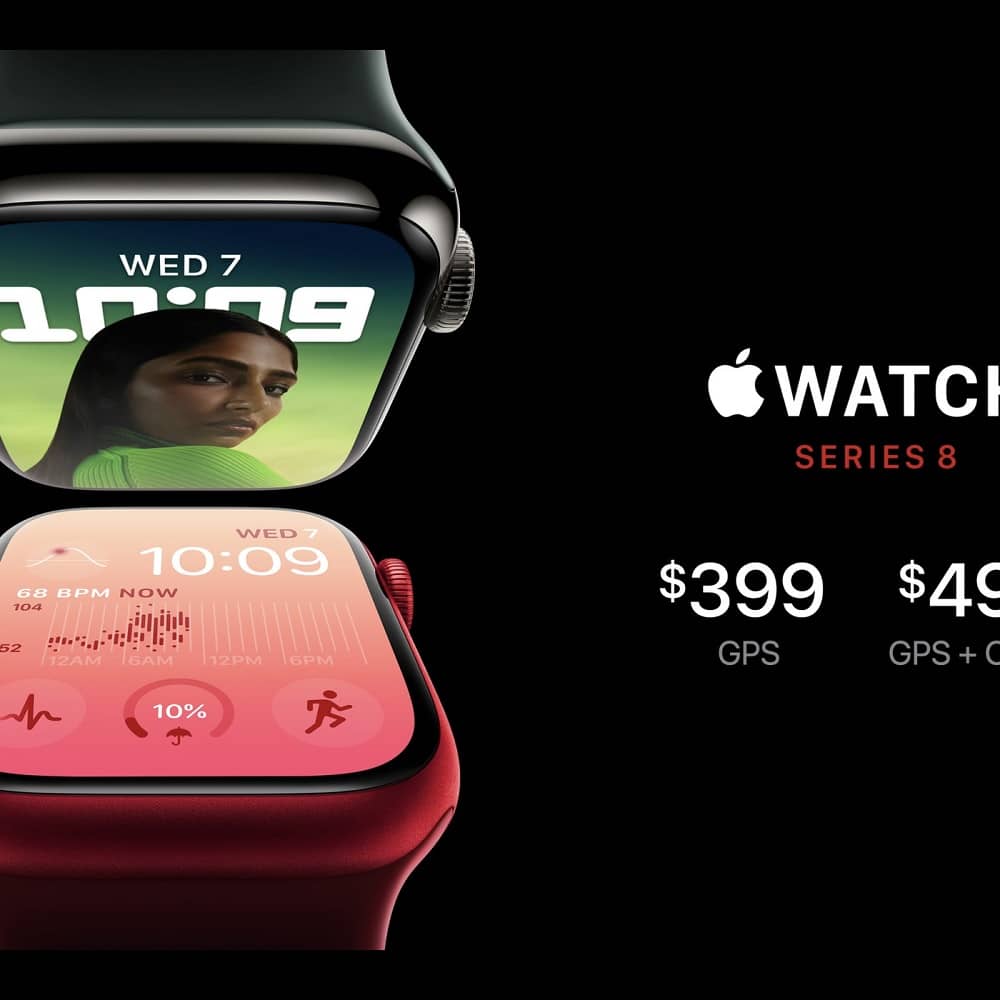 اپل واچ سری 8 - rppel.com