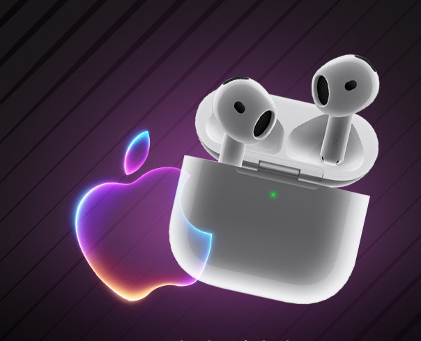 ایرپاد نسل 4 هندزفری بلوتوث اپل آرپل | Rppel